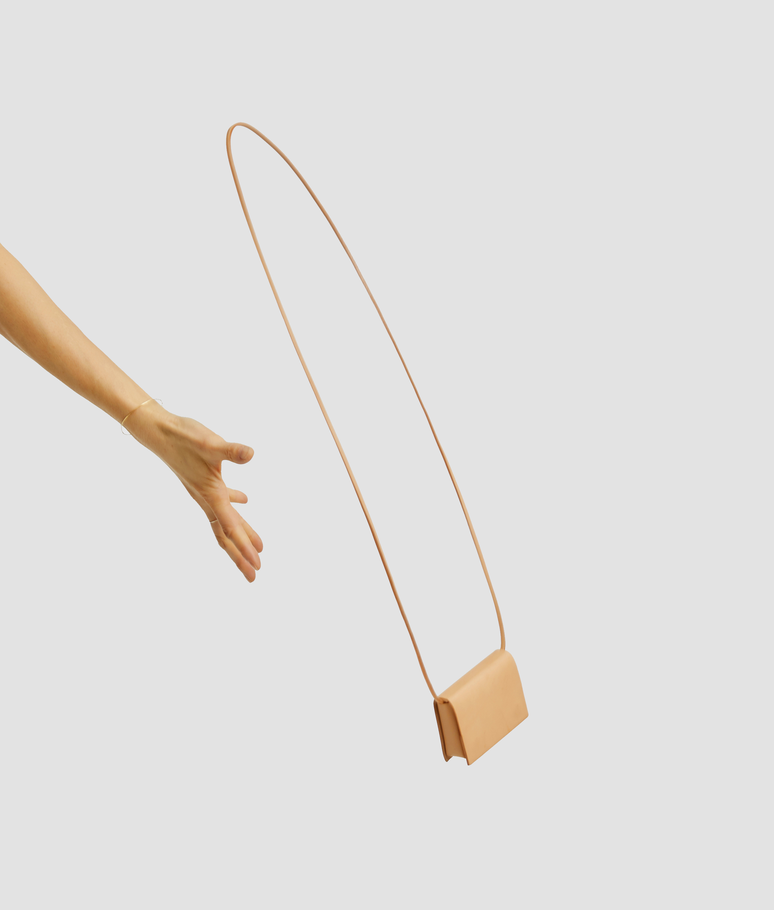 Building Block | Card Sling in Natural