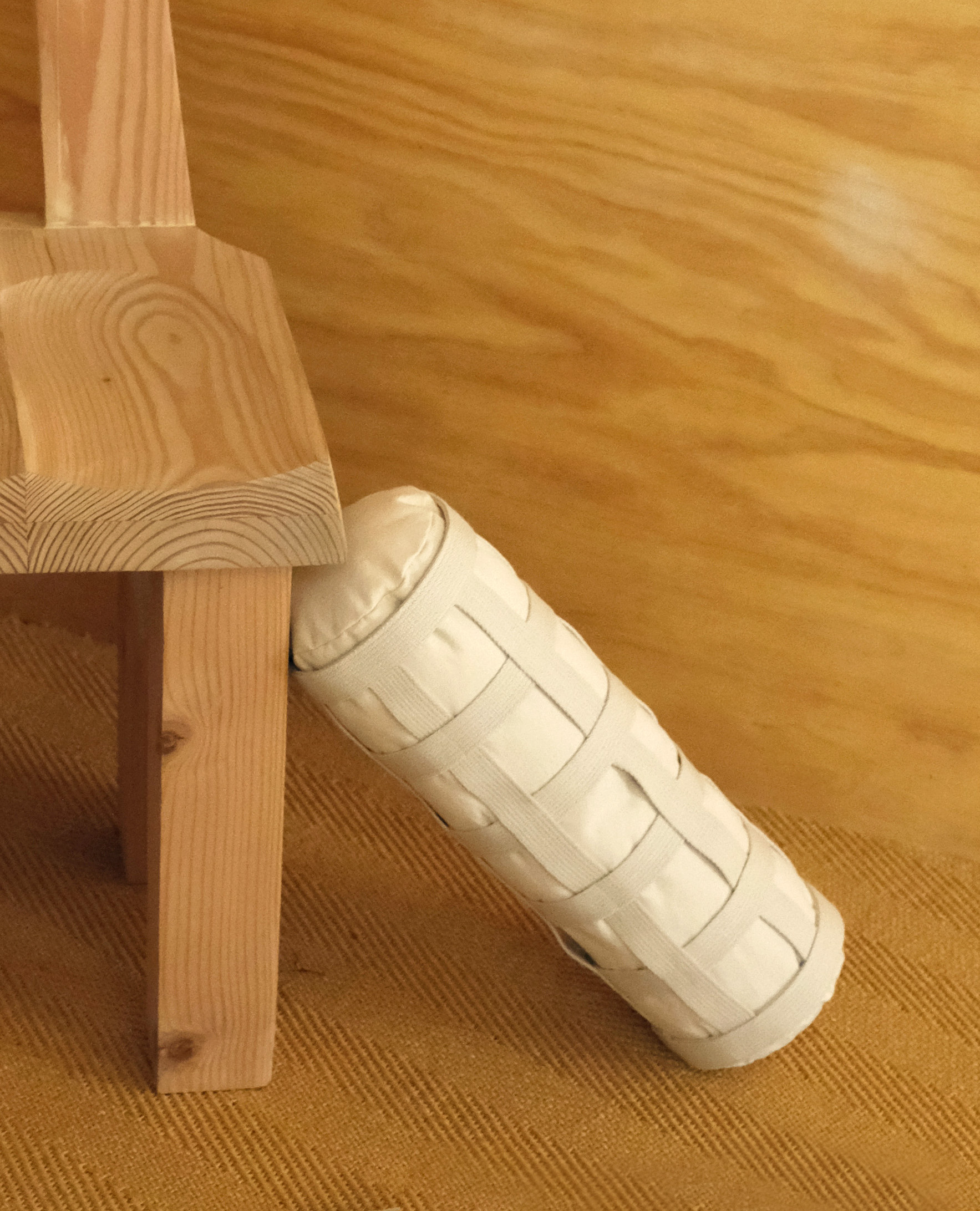 Building Block | Cylinder Pillow